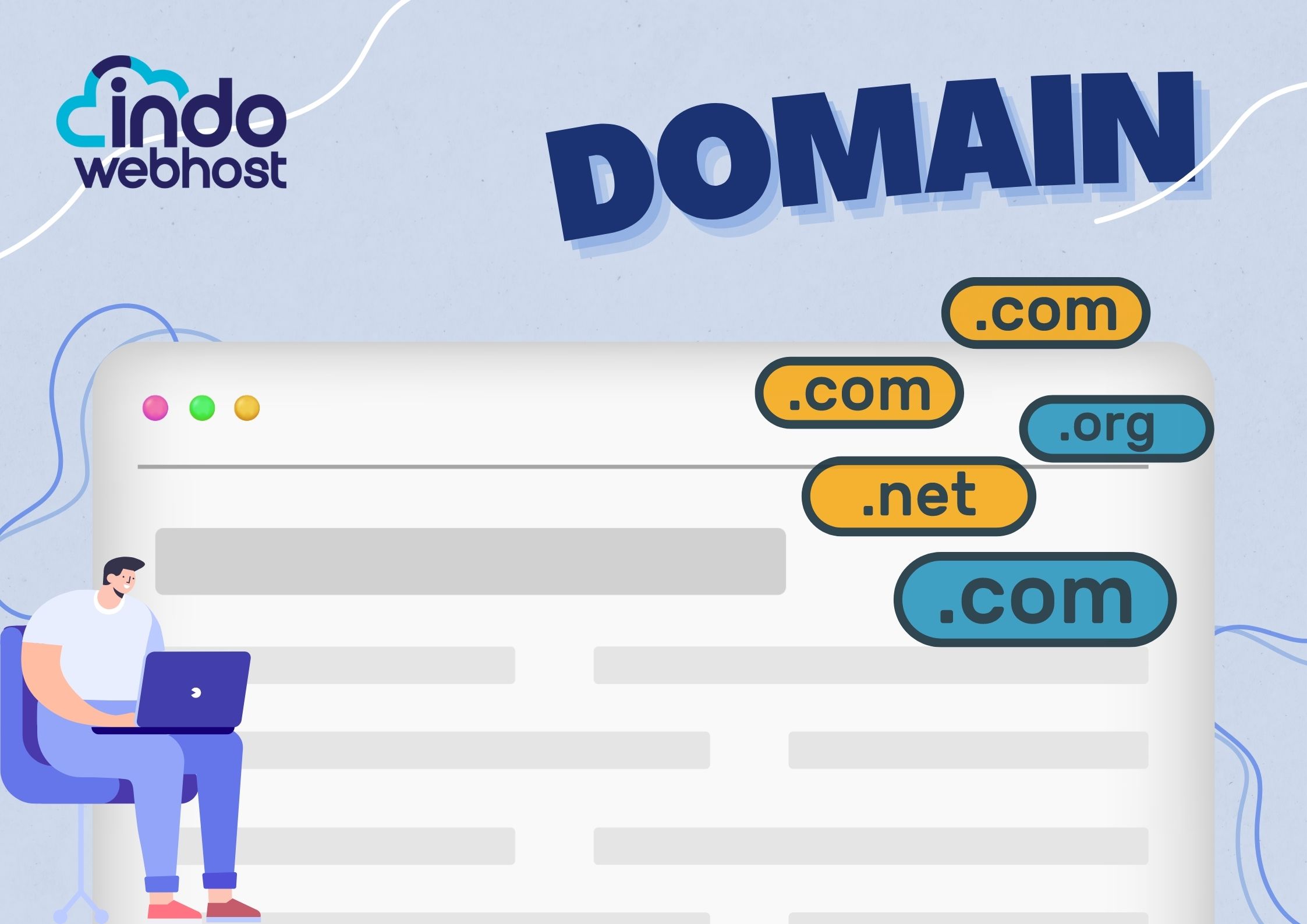 Pengertian Domain, Fungsi dan Jenisnya, apa aja ya? - Penyedia Server ...