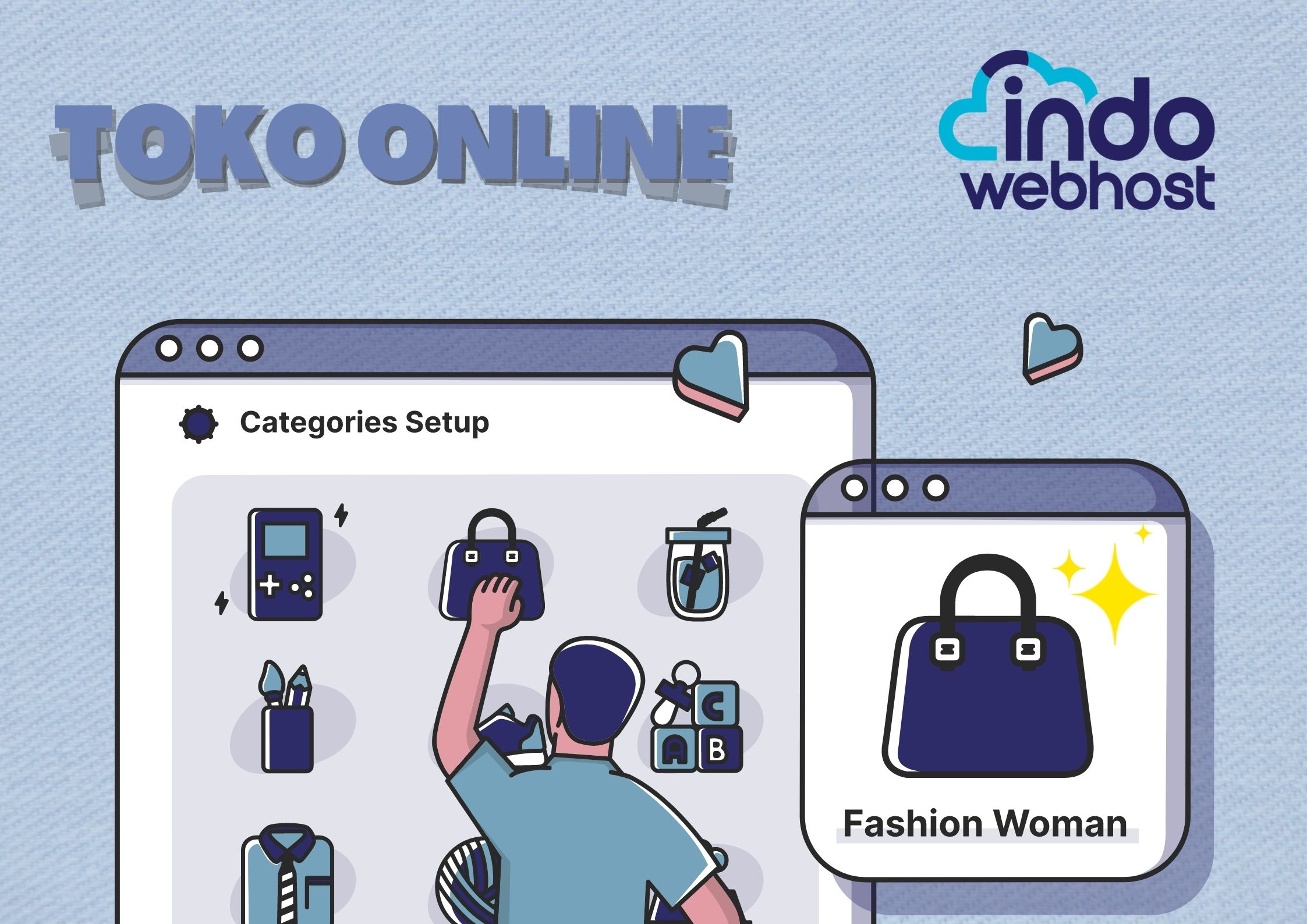 Manfaat Pembuatan Website Toko Online Bagi Bisnis! - Penyedia Server ...