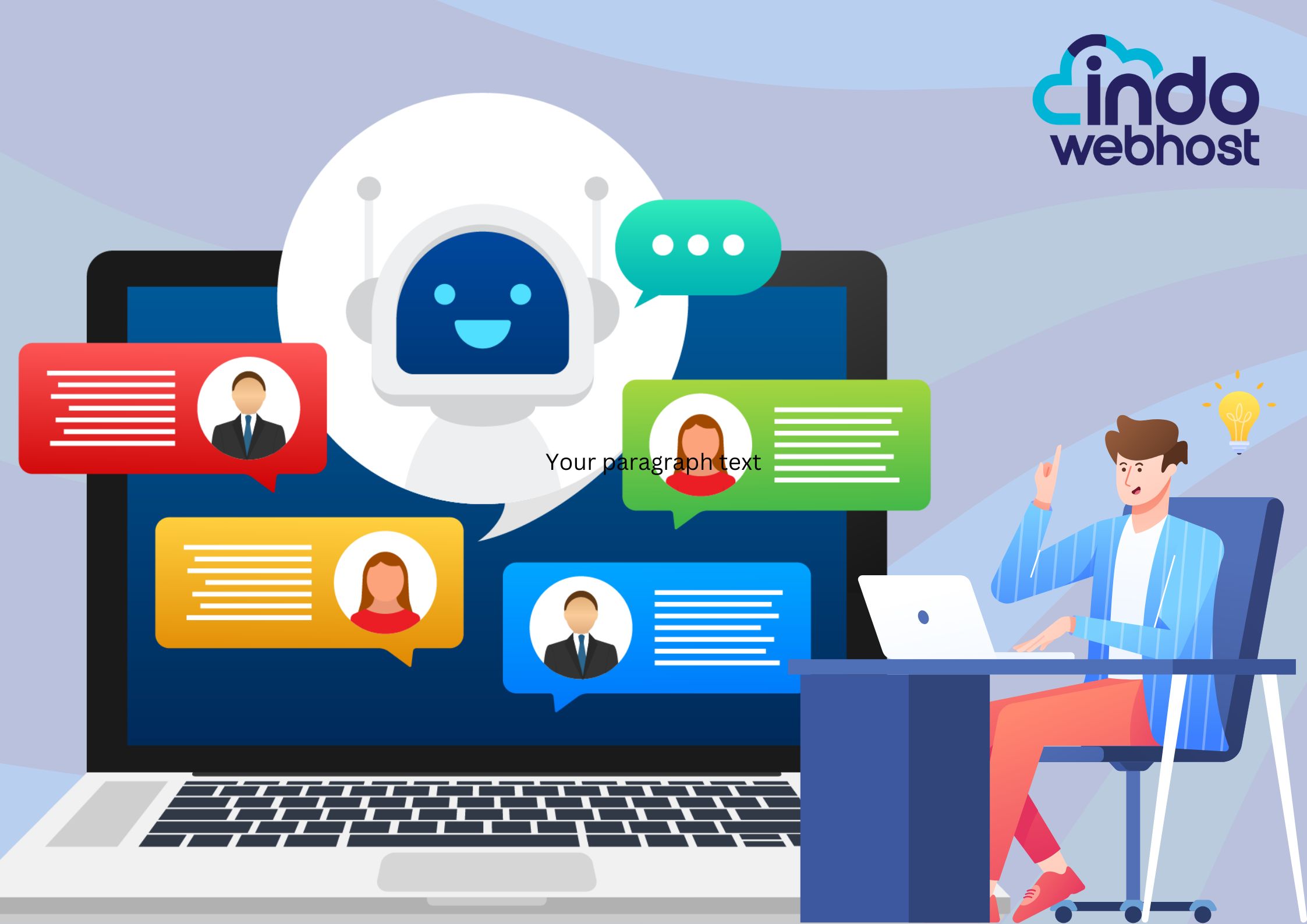 Mengenal Apa Itu Bot, Fungsi dan Manfaat Bot - Indowbhost